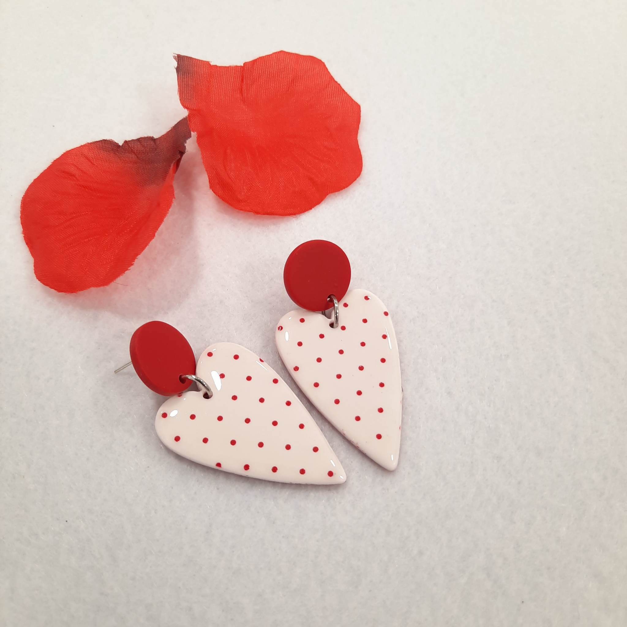 L'atelier de Lynie, bijoux pour la Saint Valentin ! - Ma saison préférée