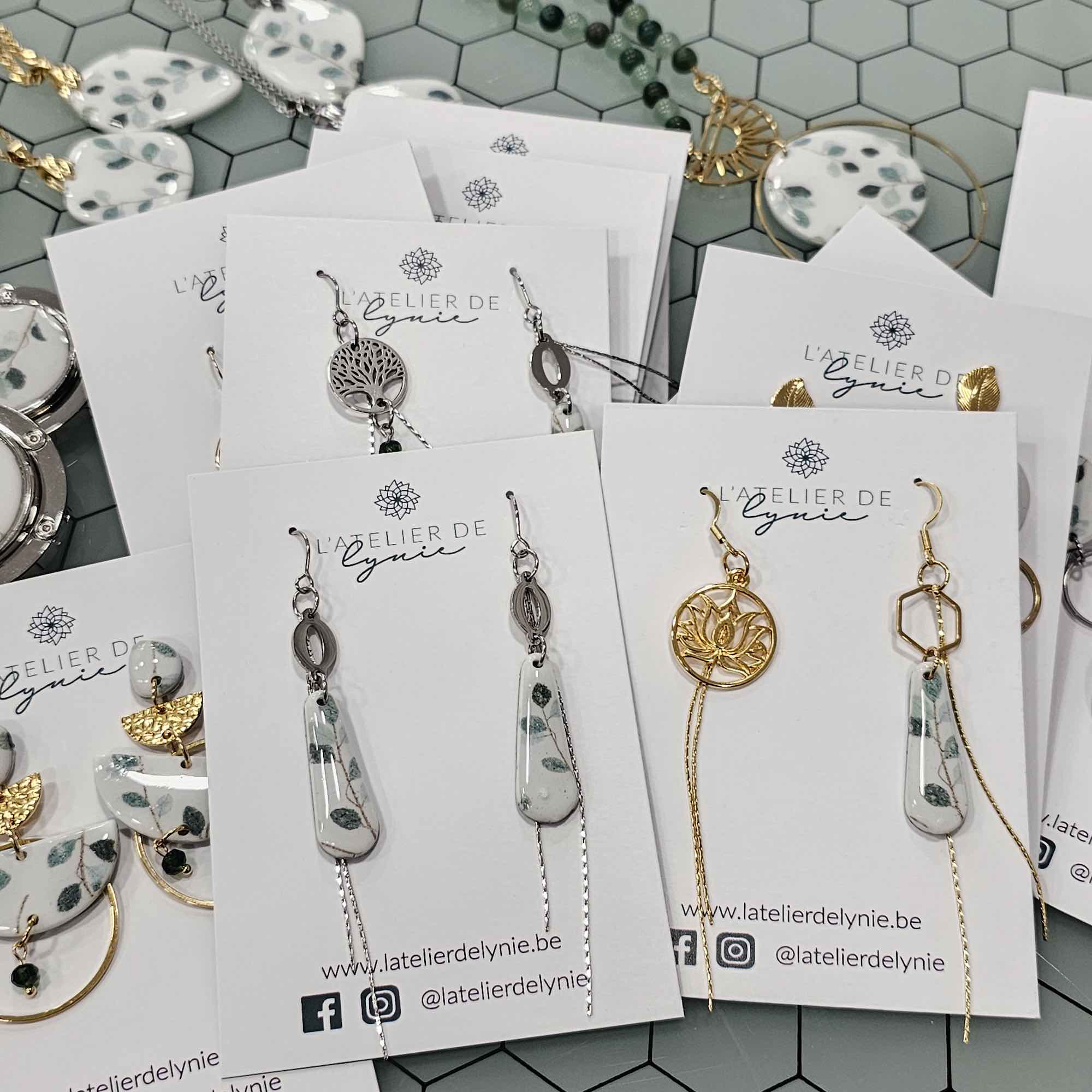 Des nouveautés chez Lynie ! - Ma saison préférée